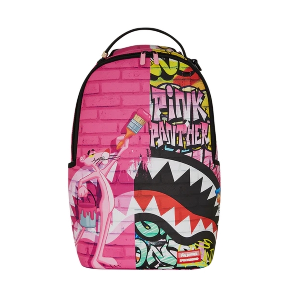 Sprayground | Bags | Sprayground Pink Panther Prestige Backpack | Poshmark